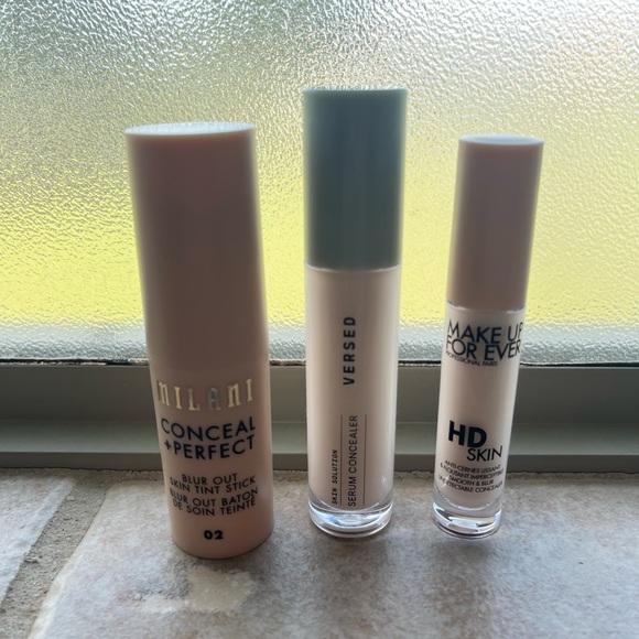 Makeup Forever | Makeup | Pale Girl Makeup Bundle | Poshmark